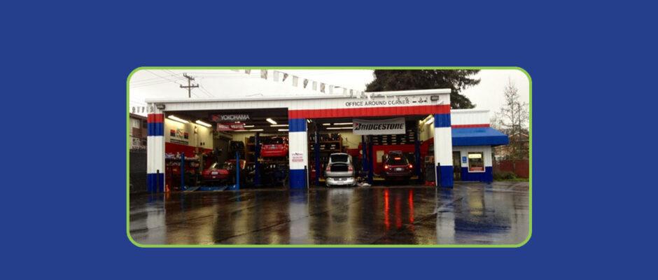 Auto Repair Seattle, WA - Car Service | Affordable Tire & Brake